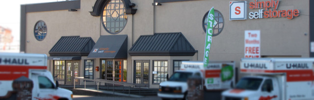 Residential, Business Storage Depot in Richmond| Simply Self Storage